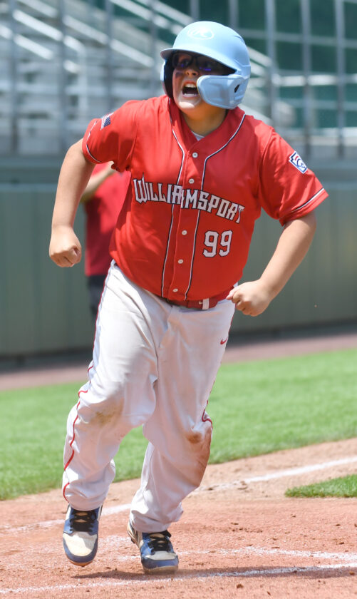Keystone 8-10s win District 12 baseball championship by beating WALL ...